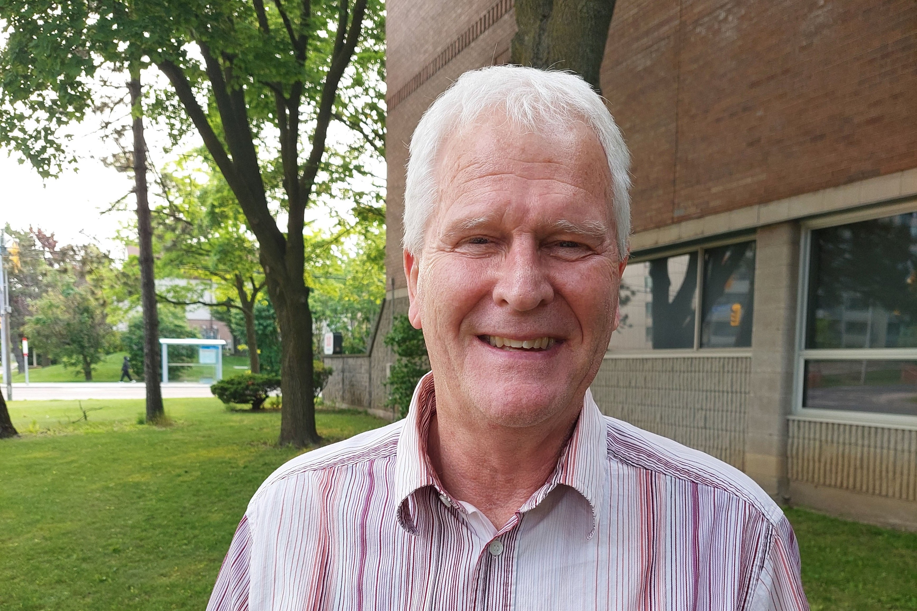 Simon Marrable - SIM Canada | Serving in Mission